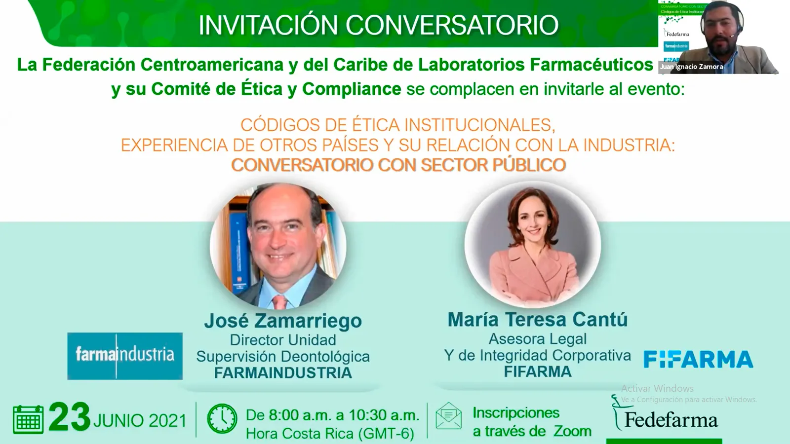 Códigos de Ética Institucionales: Experiencia de otros países y su relación con la industria ...