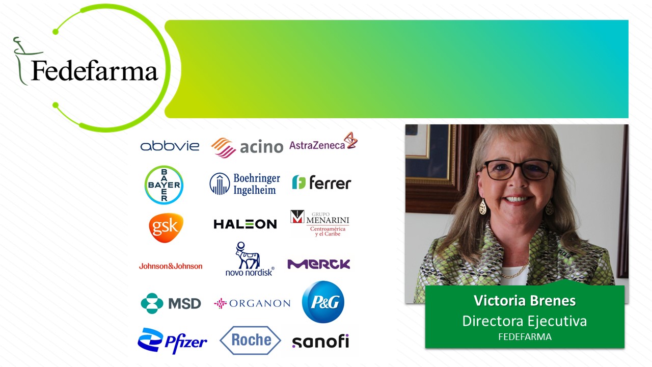 Entrevista a Victoria Brenes, Directora de FEDEFARMA en Radio Monumental | Día Mundial de la ...